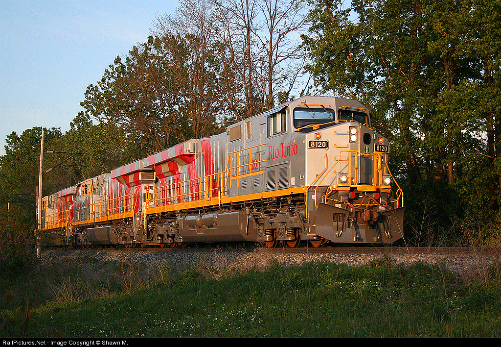 GE FDL lives on -- 10 new AC44i locos for ALL (Brazil) - RAILROAD.NET