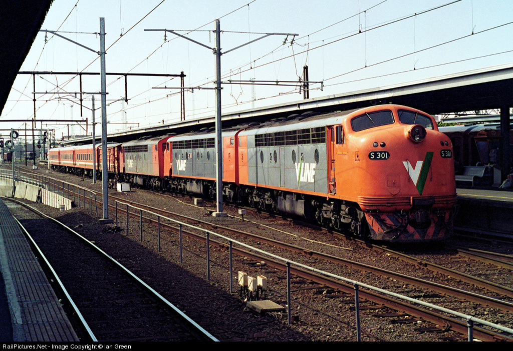 V Line Map Vline Map Australia - vrogue.co