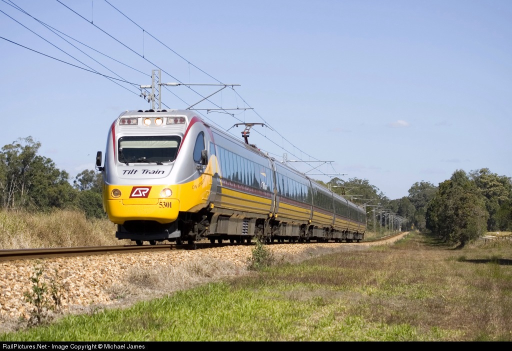 Queensland Rail