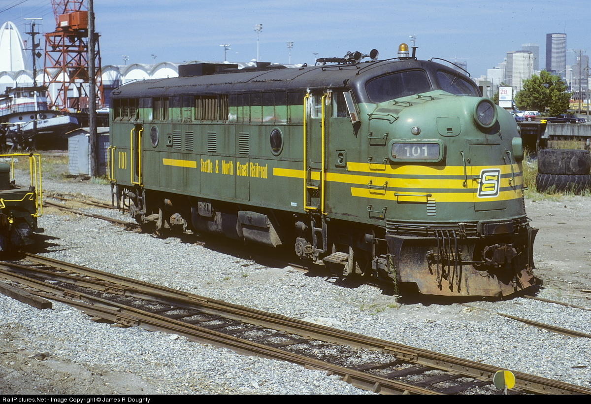 Seattle and North Coast Railroad - Alchetron, the free social encyclopedia