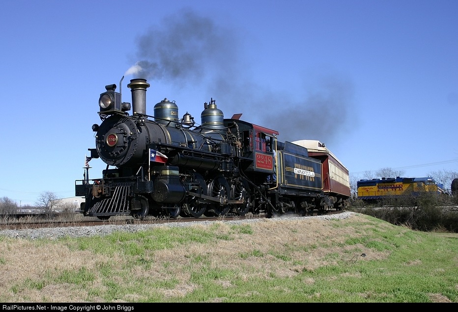 Tarantula Train Stockyards Station