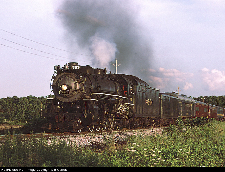 1000+ images about Steam Engine- restoration of Nickel Plate 587 on ...