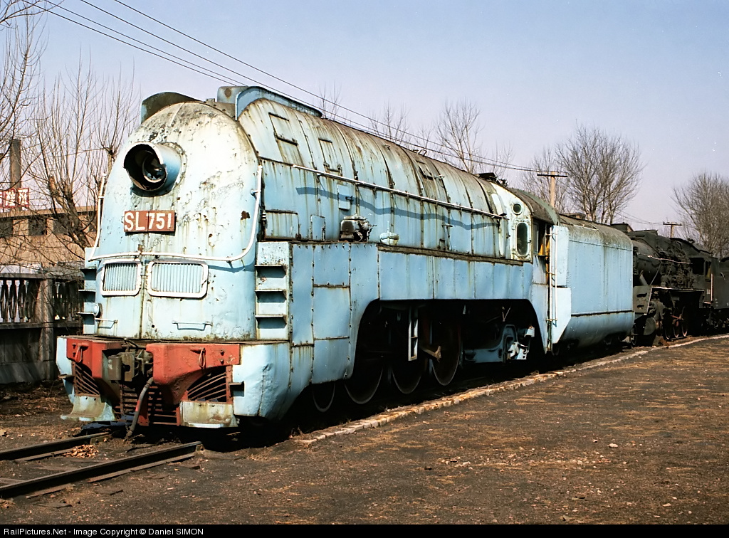 Steam Locomotives In China at Rina Parra blog