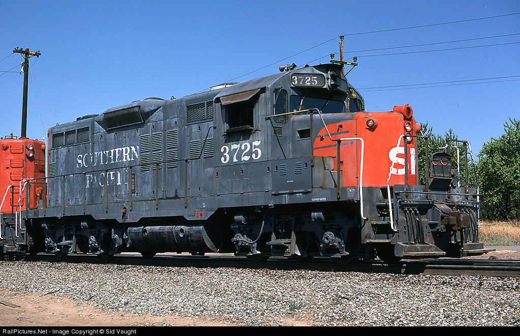 Southern Pacific