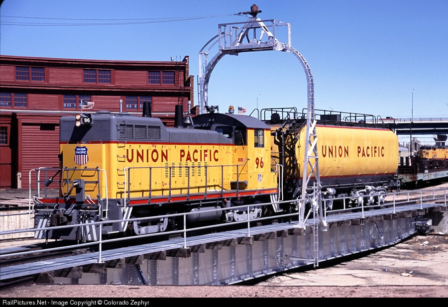 Altamont Press Discussion Board :: Discussion :: UP SW10 #96