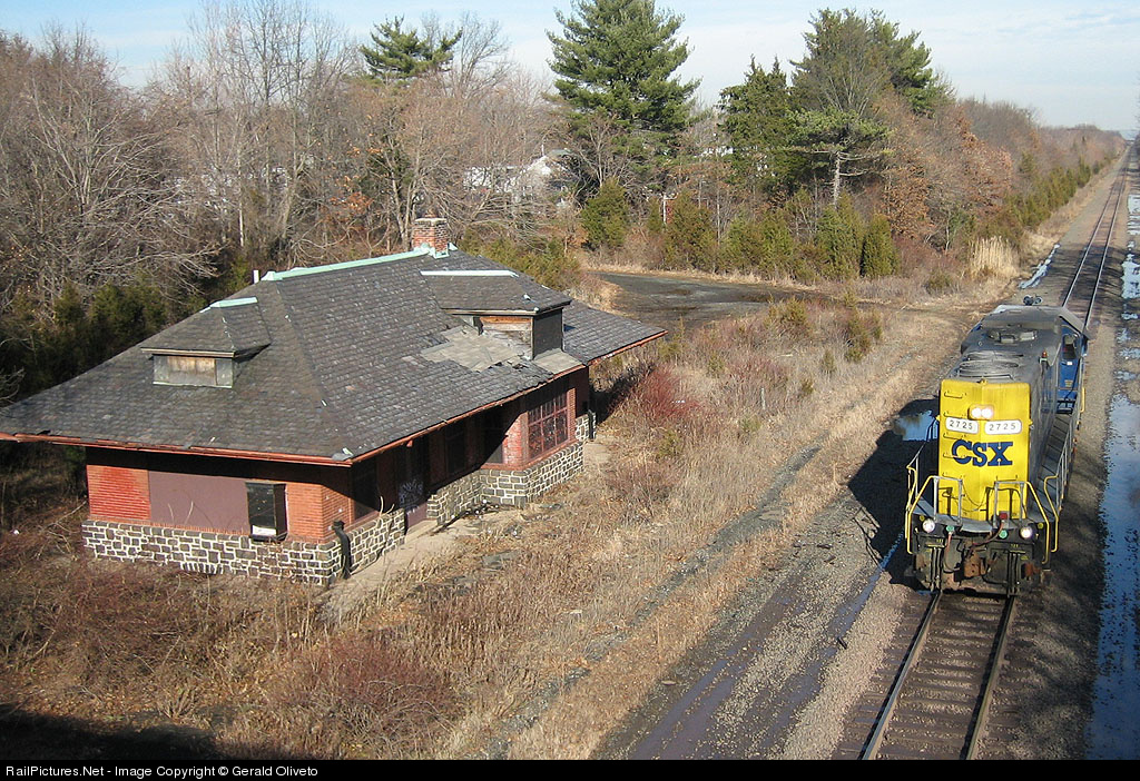 Surviving RDG Stations - RAILROAD.NET