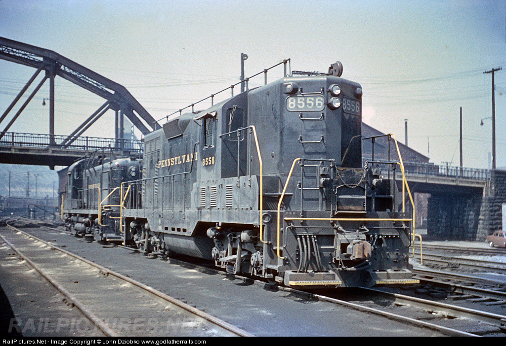 Proto 2000 Pensy GP7 phase II | THE DIESEL DETAILER