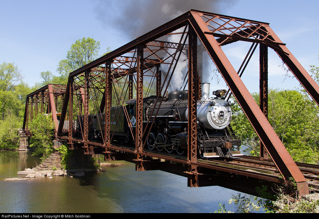 Greatest Pictures Of Railroad Bridges In America