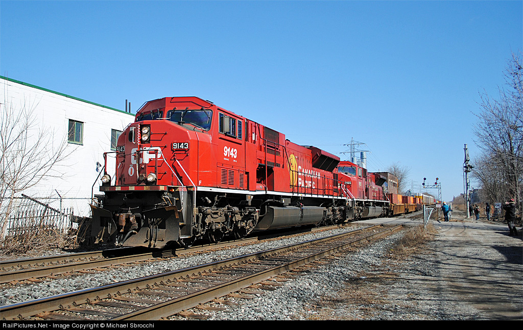 EMD SD90MAC series - Printable Version