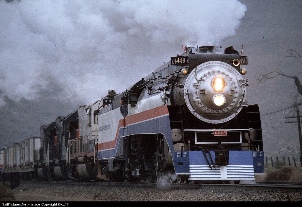 Freedom Train American Flyer