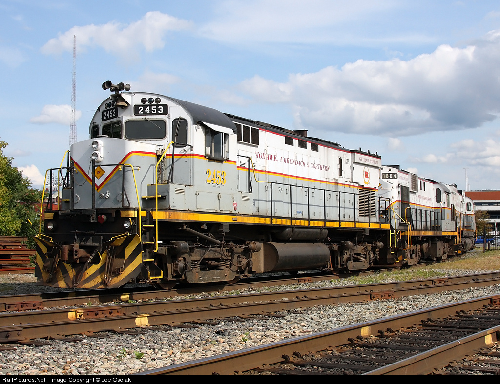 Genesee Valley C425 | Another Genesee Valley Alco. This time… | Flickr