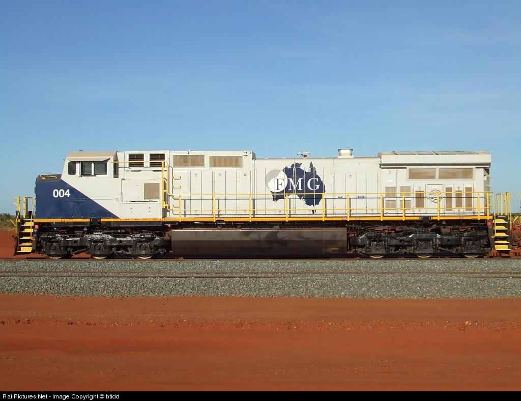 Brasil | Novas locomotivas para as ferrovias brasileiras | Page 96 ...