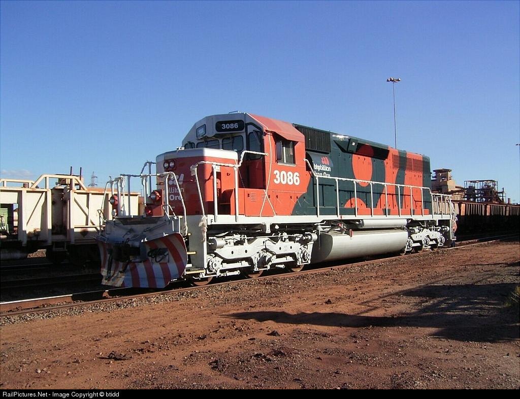 Which is the best livery for EMD SD40-2 locomotive ever? : r/trains