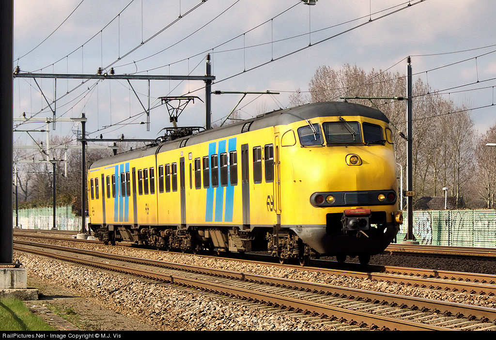 Nederlandse Spoorwegen