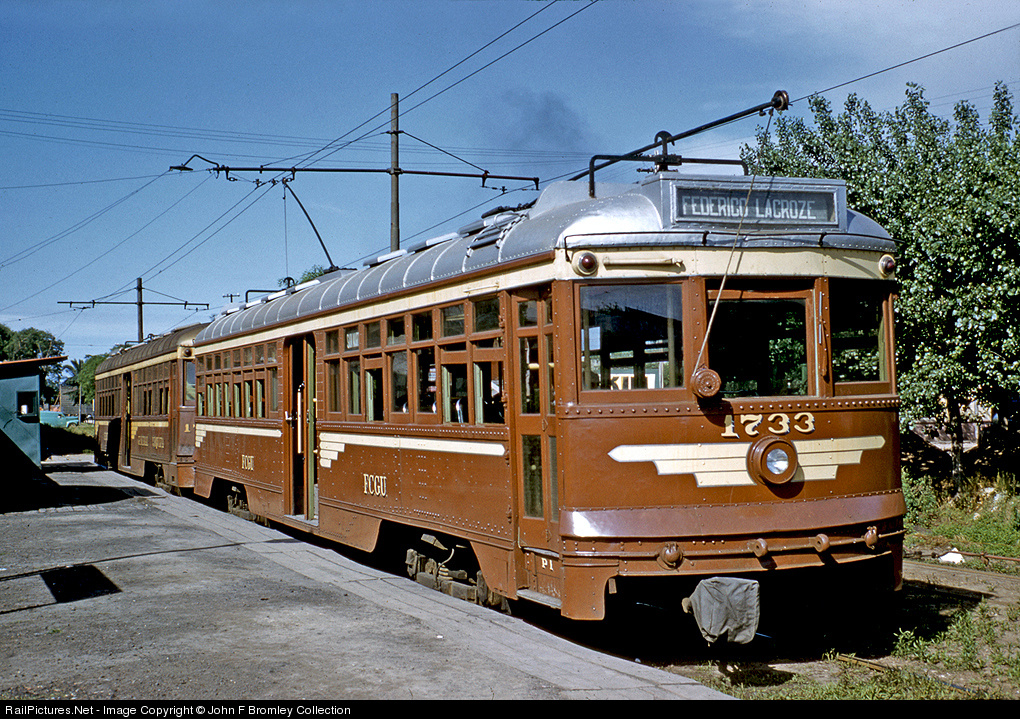 Double-Ended PCC Car | O Gauge Railroading On Line Forum