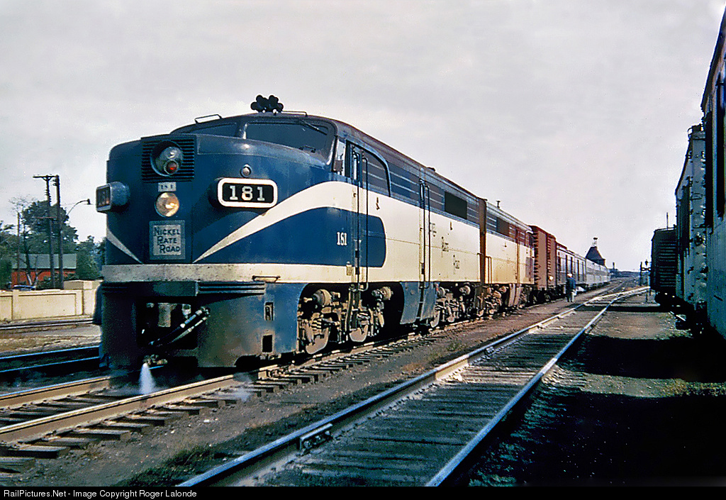 Sunset/3rd Rail EMD F3 Locomotive Model | O Gauge Railroading On Line Forum