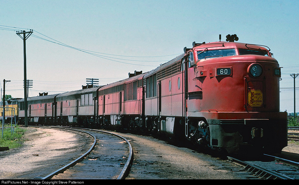 Track Kansas City Southern Rail Car at Jerry Rounds blog