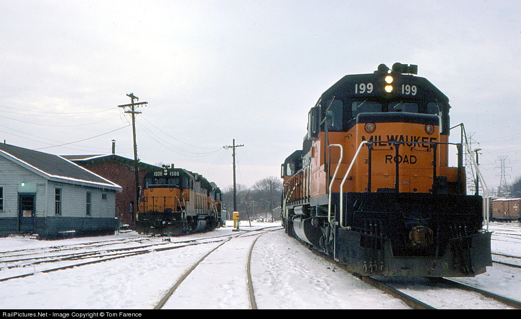 Trains + Sirens. - The Siren Board