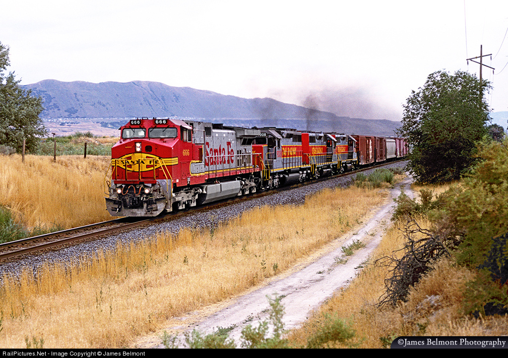 Evil Diesel - Prototypes - Large Scale Central