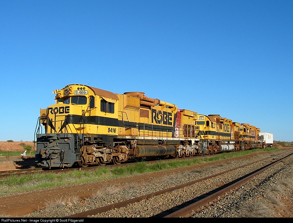 Robe River (Australia) - Alchetron, The Free Social Encyclopedia