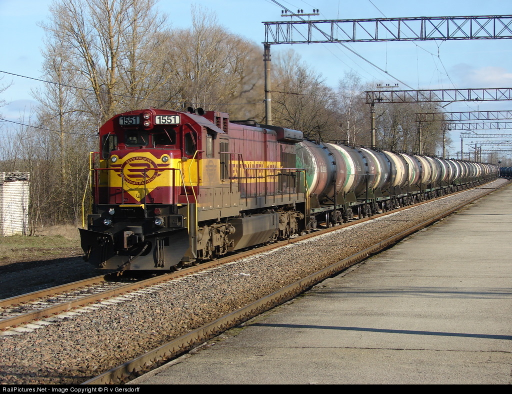 Railamerica's new international operations - RailRoadFan.com