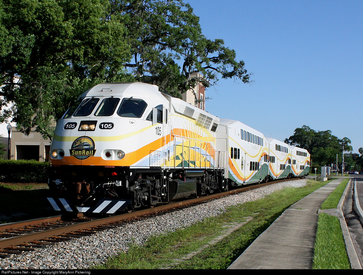 Sunrail Miami