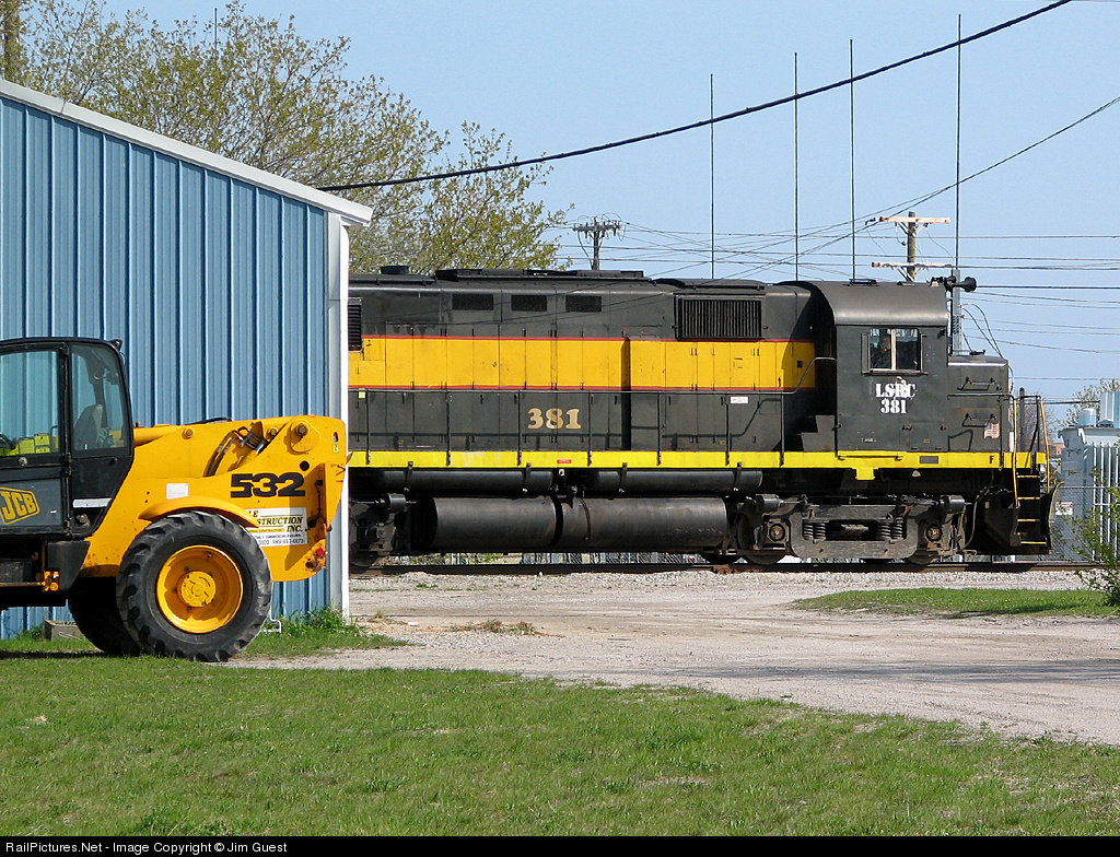 LSRC C425M question - RAILROAD.NET