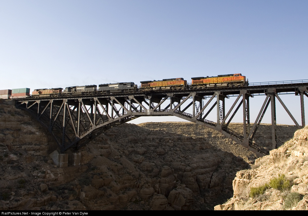 Steel Arch bridge