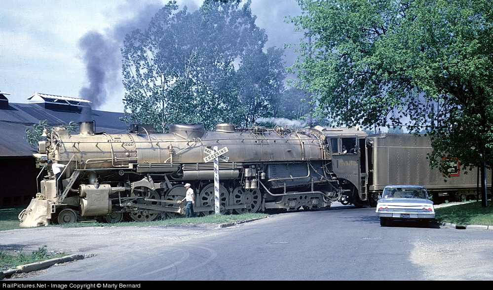 For the 50th anniversary of the opening of the Chicago to Aurora ...