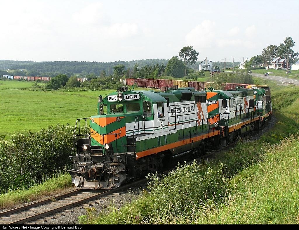 Quebec Central Railway - Alchetron, The Free Social Encyclopedia