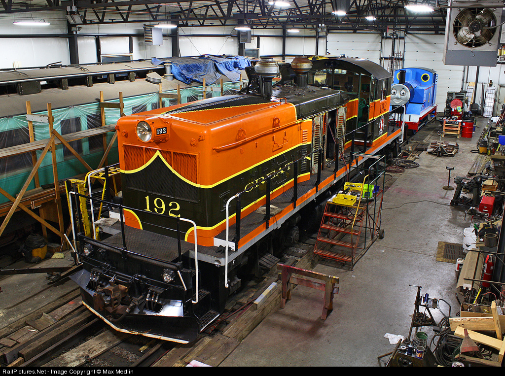 Great Northern Railroad Industries