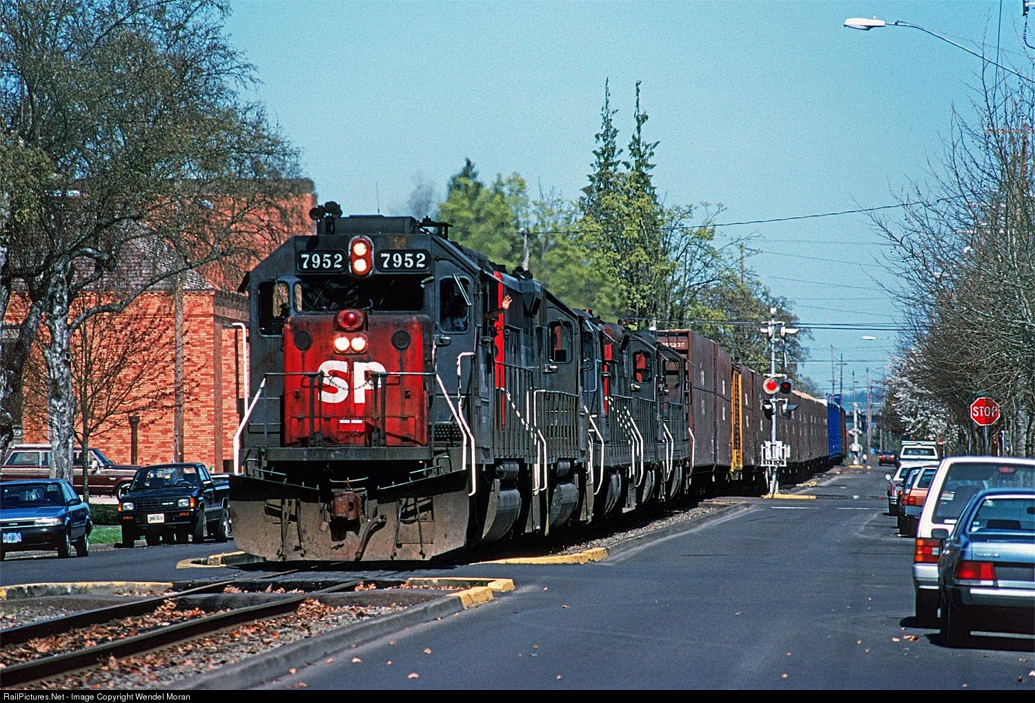 Oregon High Speed Rail – Branching Out – City Hikes