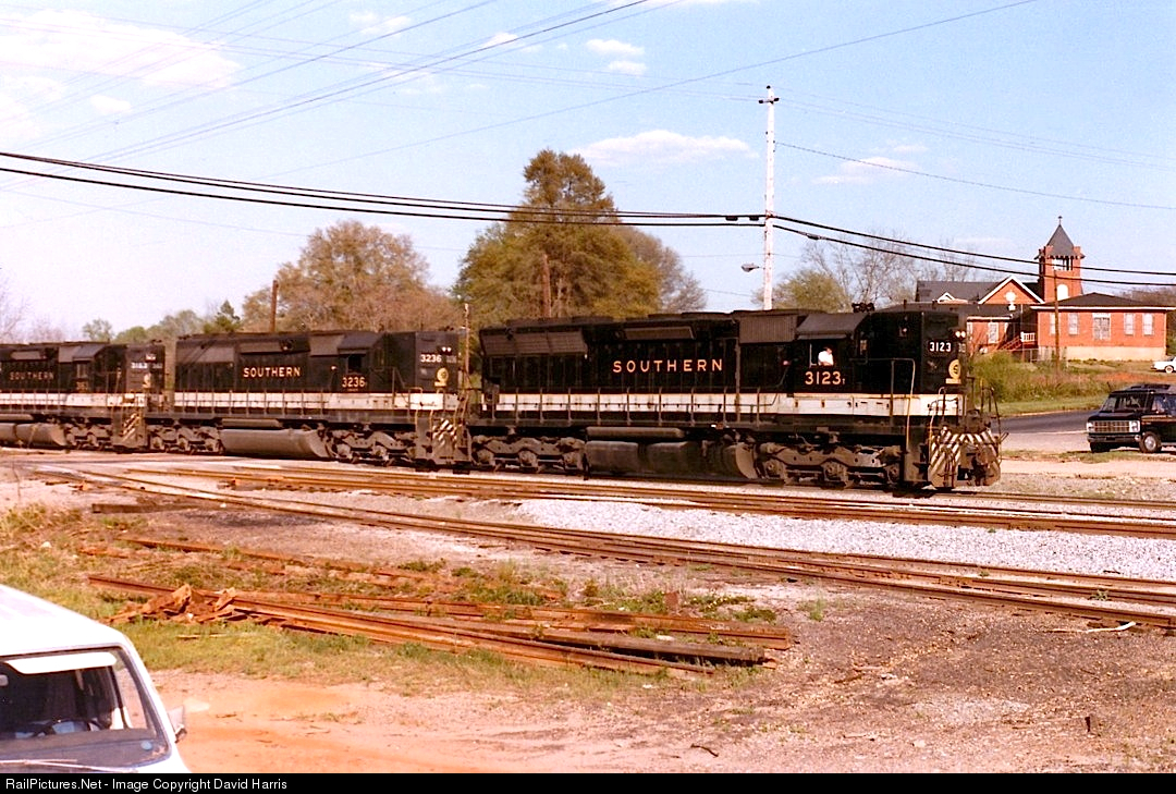 Railway Freight Americus at Ida Barrera blog