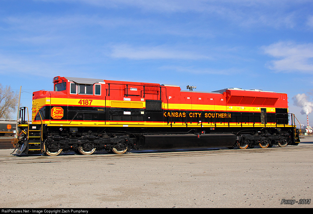 Railroad Yards In Kansas City at James Aviles blog