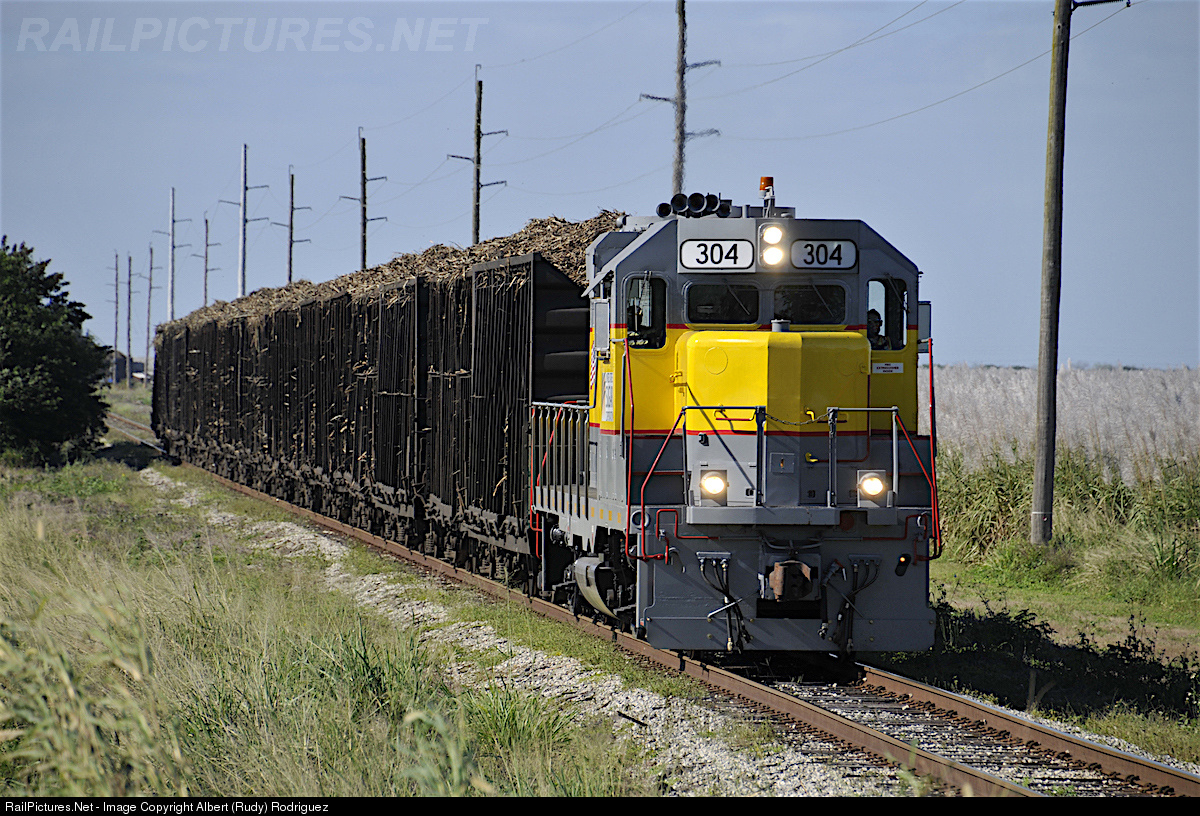 Sugar Cane Railroad Florida at Keith Criswell blog
