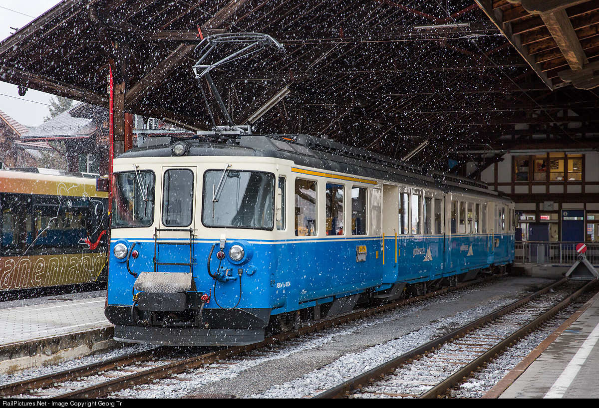 SWITZERLAND | Railways | Page 119 | SkyscraperCity Forum