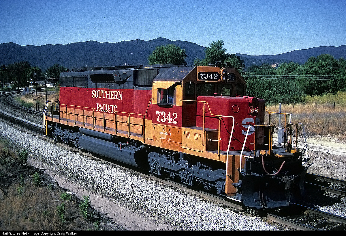 Southern Pacific