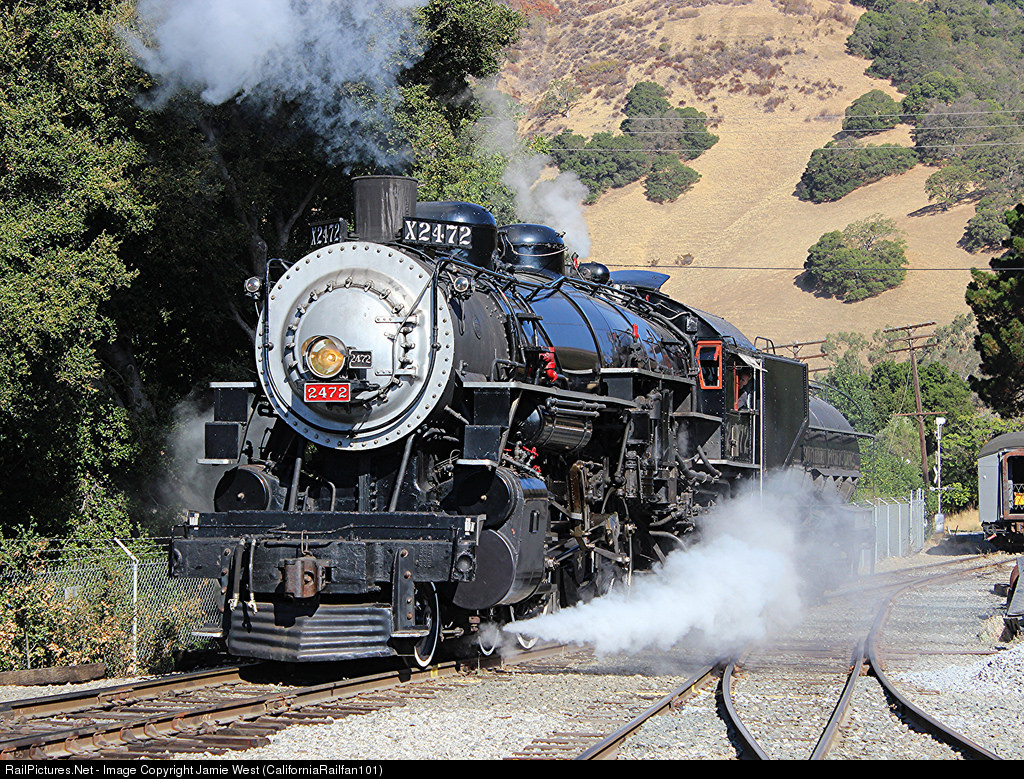 Southern Pacific Train
