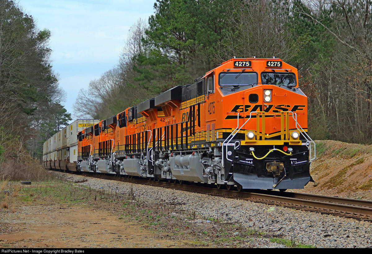 Bnsf Railway