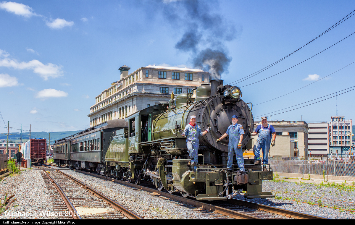Santa Train Steamtown Pa