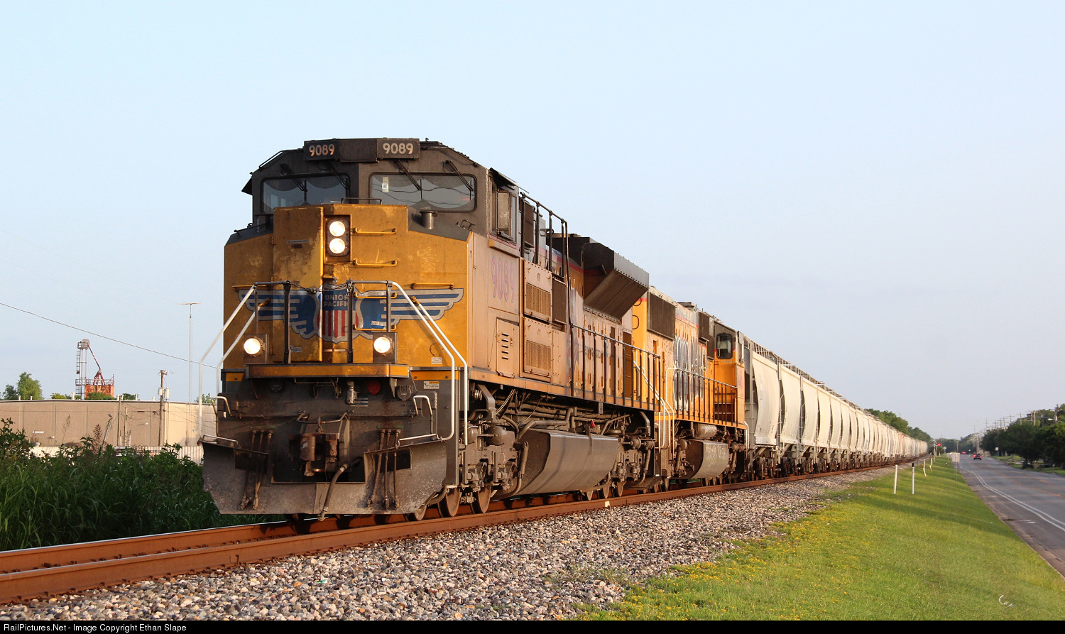 Southern Pacific Sd70ace