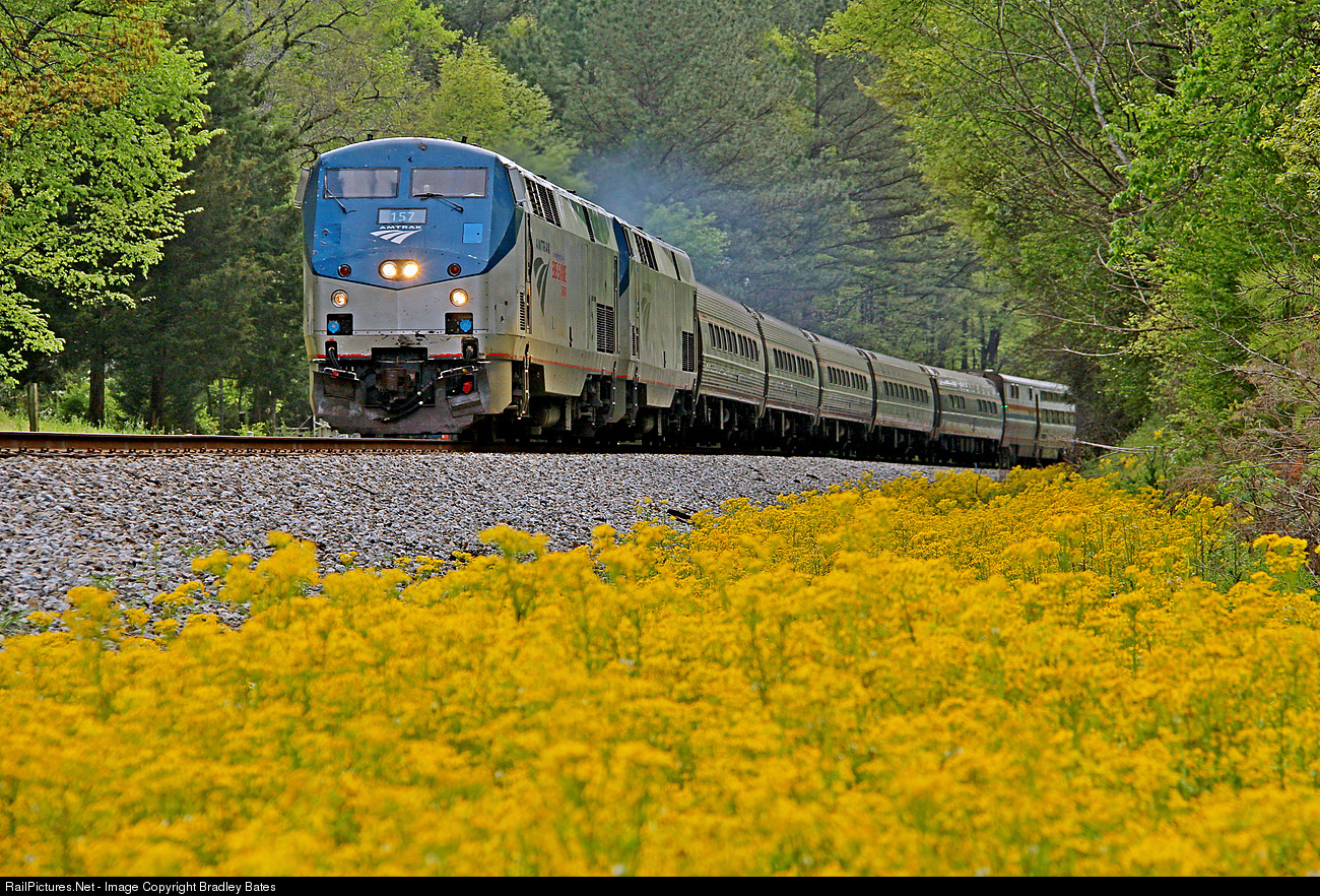 Photos Of Amtrak Station Riverside