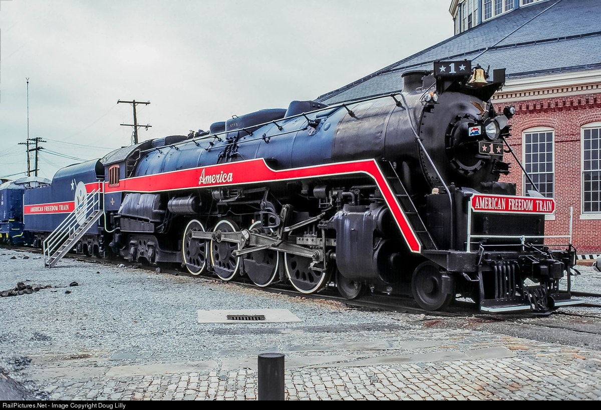 American Freedom Train 1