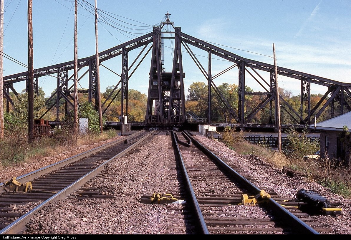 Greatest Pictures Of Railroad Bridges In America