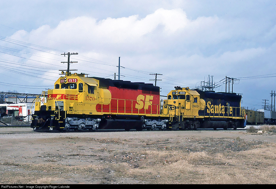 Wow! An SD39! | RailroadForums.com - Railroad Discussion Forum and ...