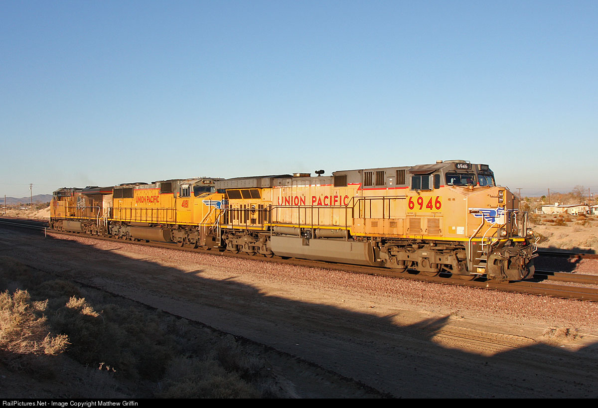 Railpicturesnet Photo Union Pacific