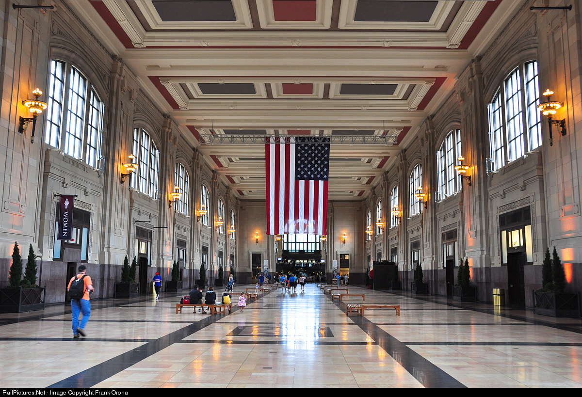 Kansas City Terminal Railway Map
