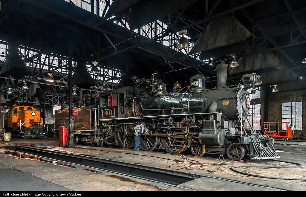 Railway Preservation News • View topic - Georgetown Loop 111 in service