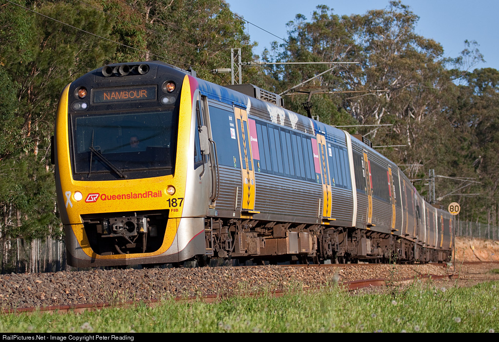 Queensland Rail