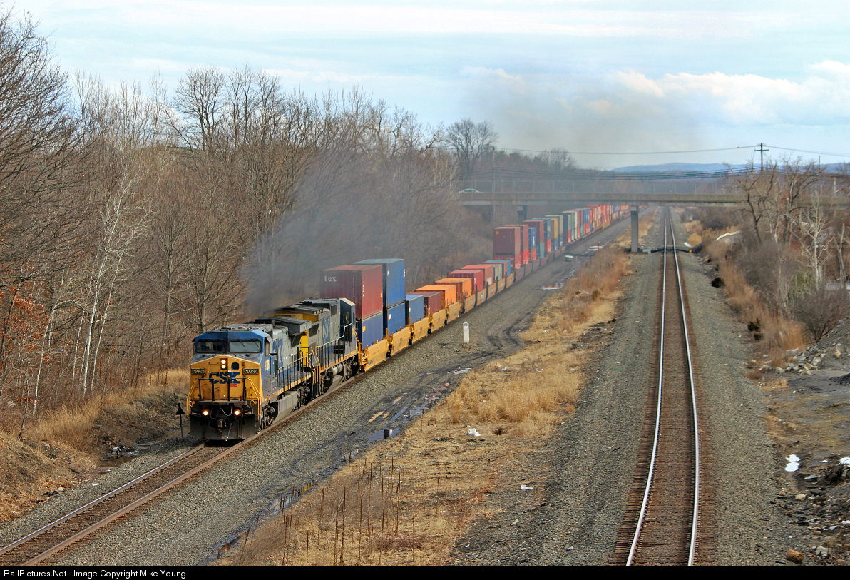 Do modern trains smoke? : r/trains